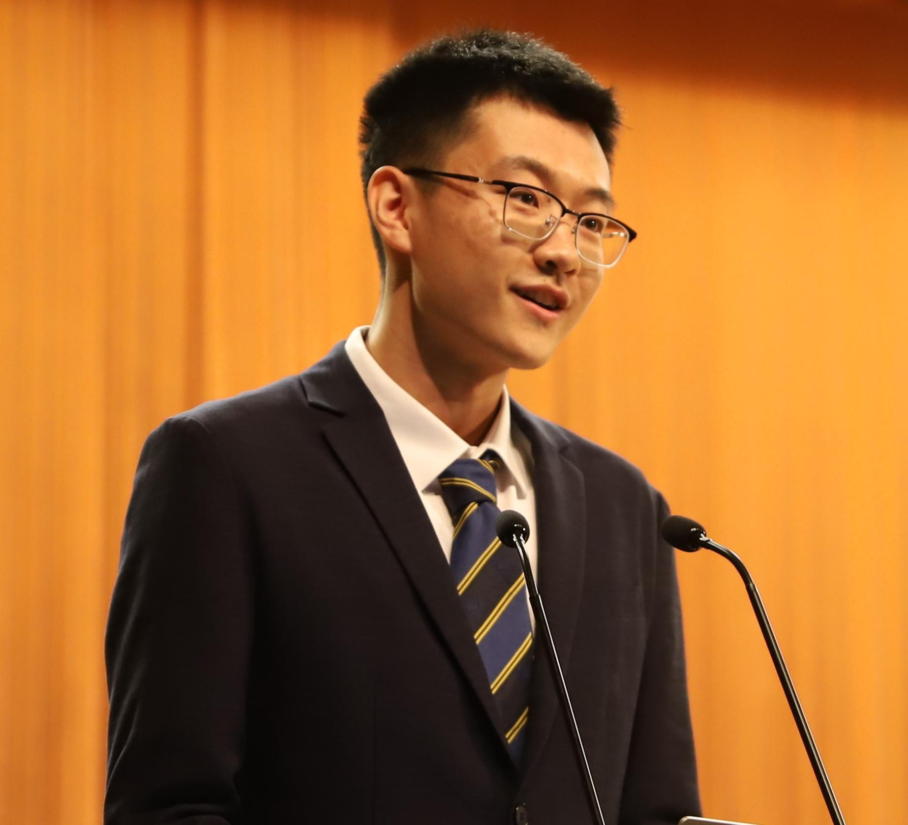 Qirui Liu (刘启瑞) | School of Computer Science, Peking University (PKU)